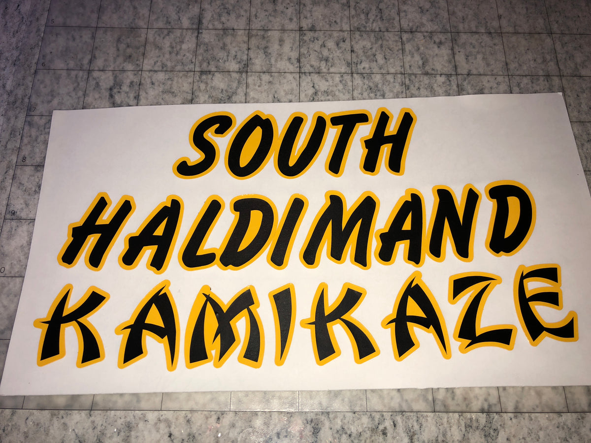 Create Your Own! – Sled-Decals.com