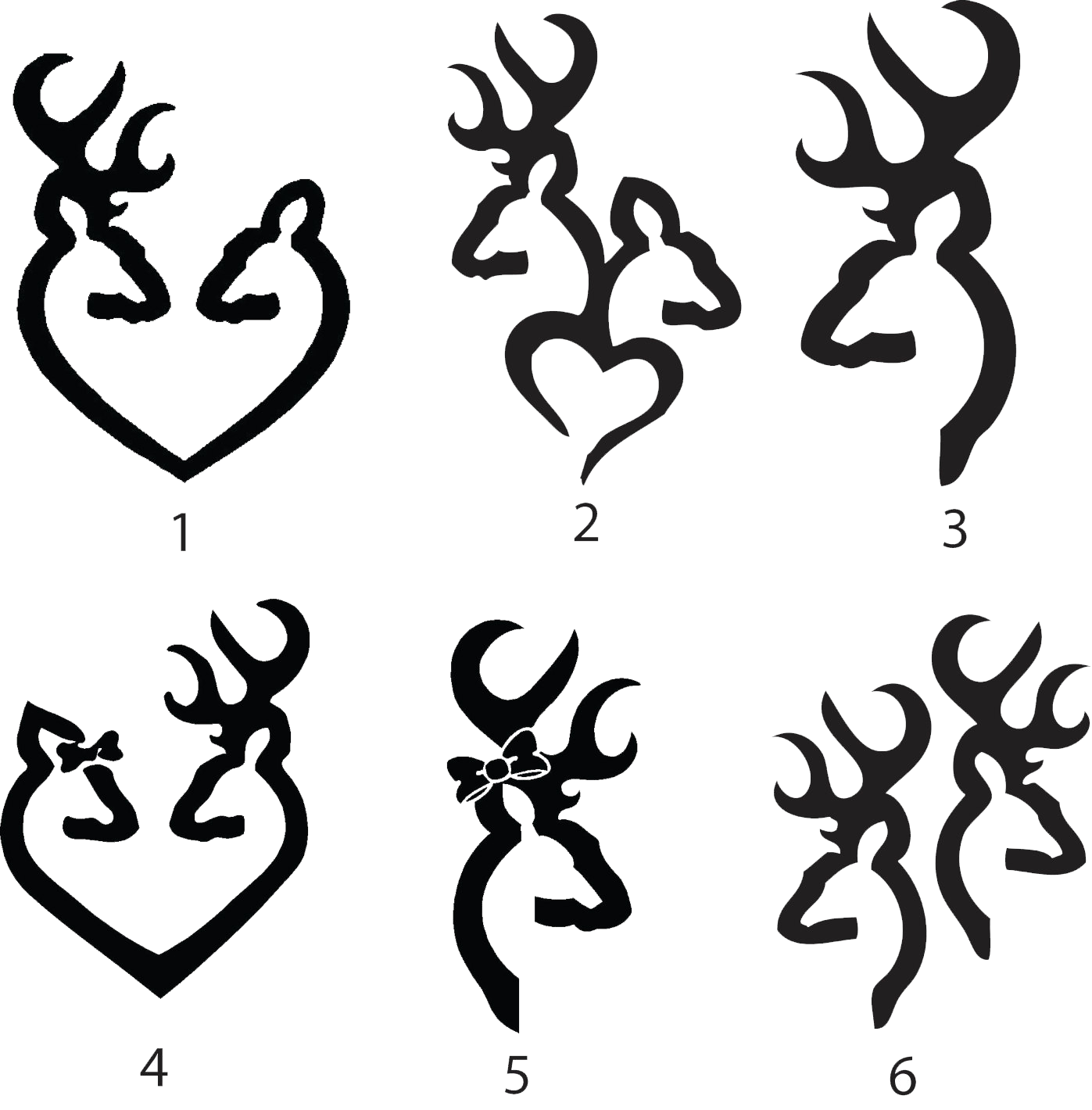 Browning Deer Logo